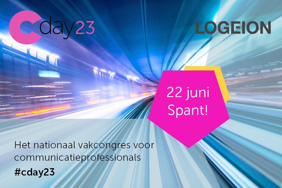 C-day23 in teken van verandering en innovatie - Logeion