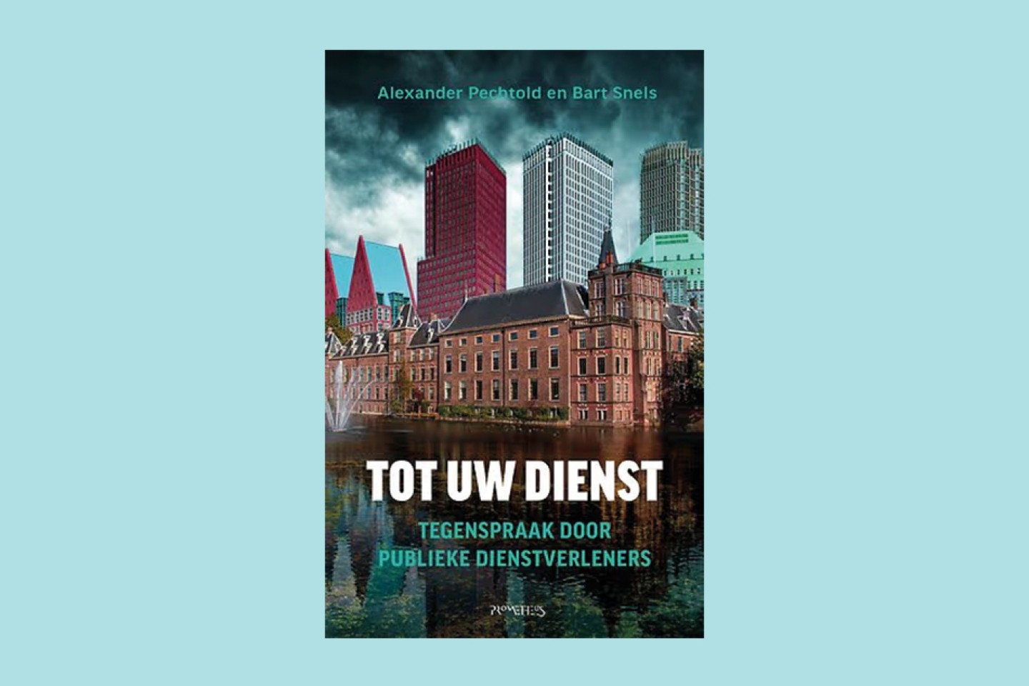 Boekrecensie: Tot uw dienst - Logeion