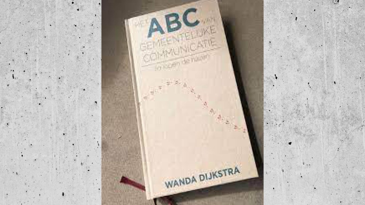 Het ABC van gemeentelijke communicatie - Wanda Dijkstra - Logeion