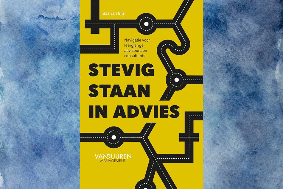 Recensie: Stevig staan in advies - Bas van Gils - Logeion