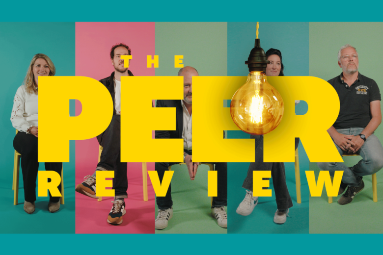 The Peer Review: How to story? - Logeion