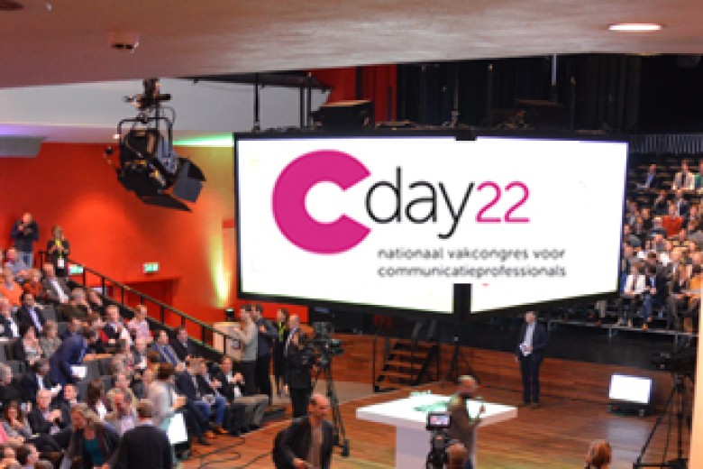 C-day22: sprekers hoofdpodium en talkshows bekend - Logeion