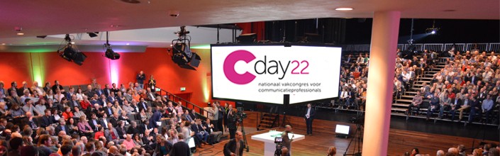 C-day22: sprekers hoofdpodium en talkshows bekend - Logeion
