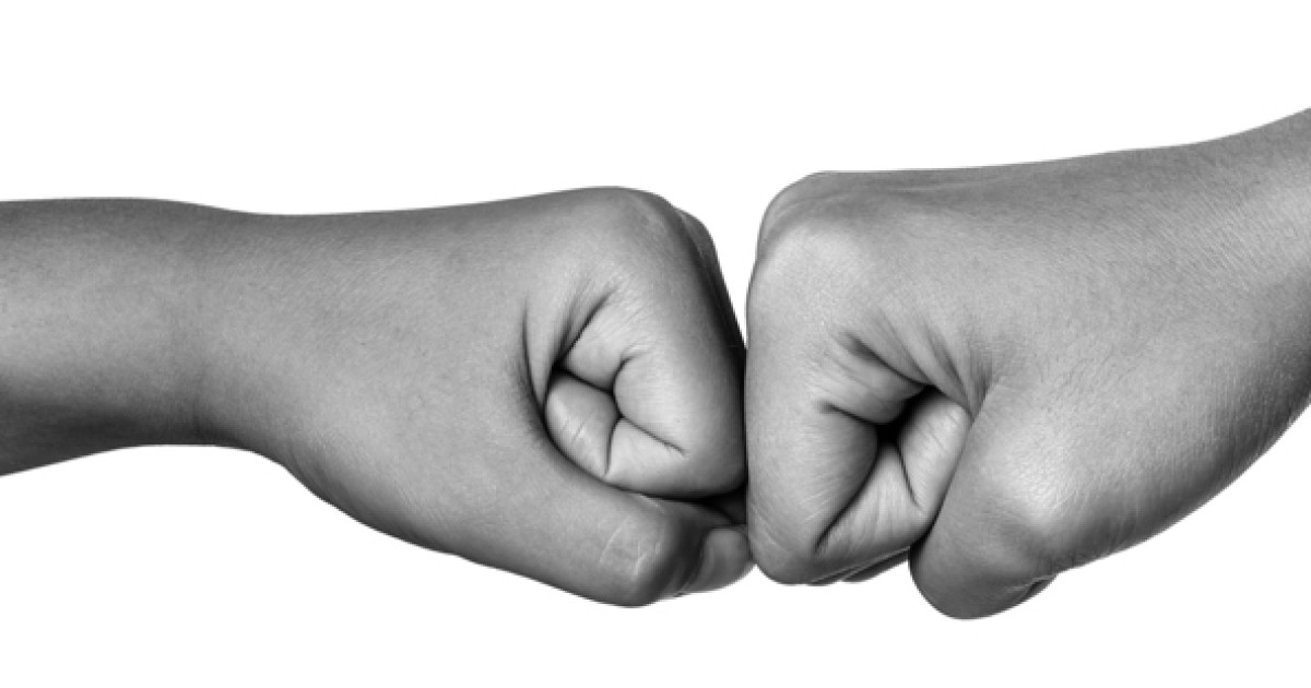 Programma van Confronteren kun je leren! - Logeion